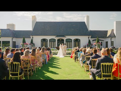 Morgan and David - Hotel Hartness Wedding Film