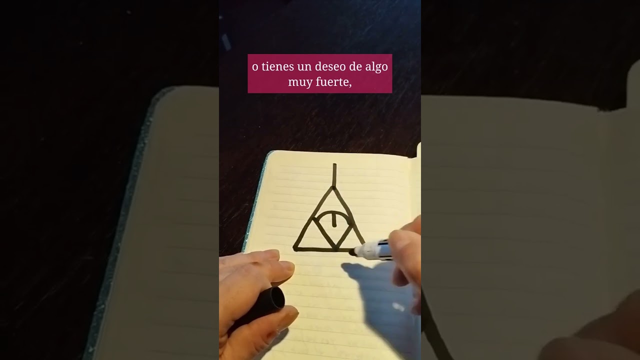 Pacto con el Diablo. Símbolo Mágico para Atraer Demonios #brujeria