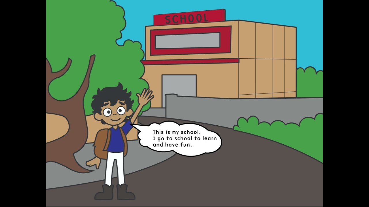 Where I go   - Introduction