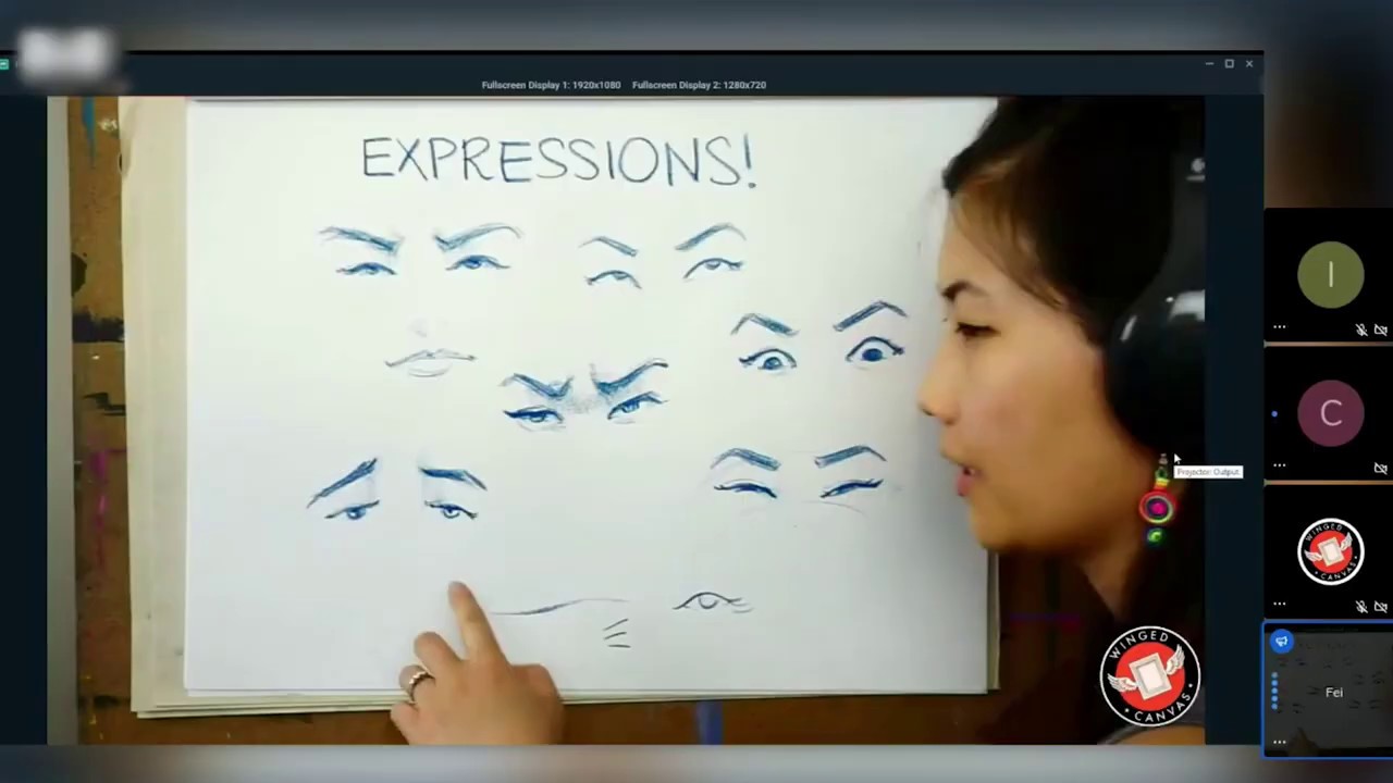 Virtual Art Classes - Future of Online Learning