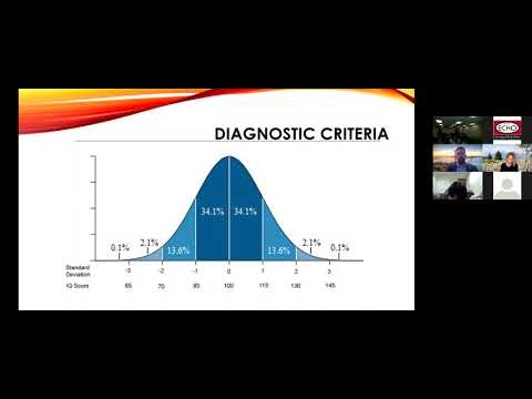 Intellectual & Developmental Disability