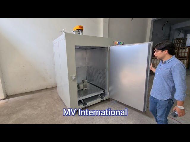 Portable Electrode Drying Ovens - Digital Portable Electrode Quiver ...