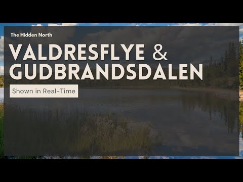 Valdresflye & Gudbrandsdalen in Real-Time | The Hidden North Road-Trips