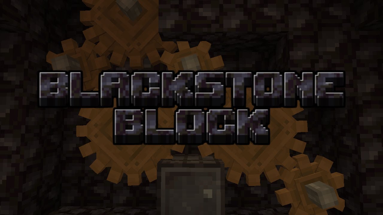BLACKSTONE BLOCK RELEASE 1.0.0