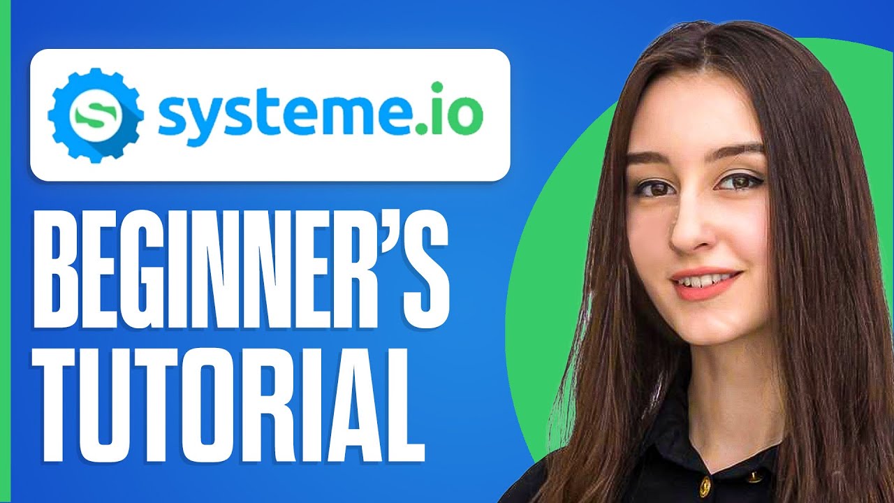 Full Systeme.io Tutorial 2025 For Beginners (Free Account Tutorial)
