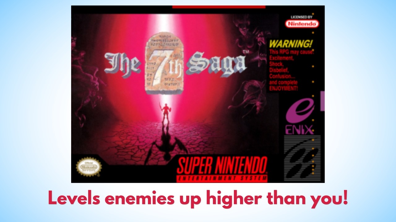 10 Old-School Games That Break If You Do Too Well