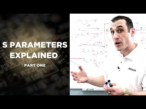 S-Parameters Explained Part One | Signal Integrity