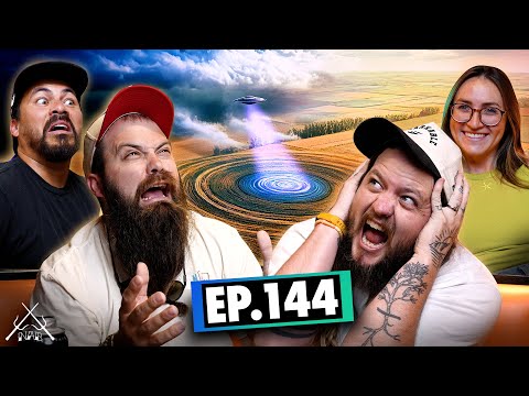 The Hollow Earth Cult Nobody’s Talking About (Until Now) EP.144 | Ninjas Are Butterflies
