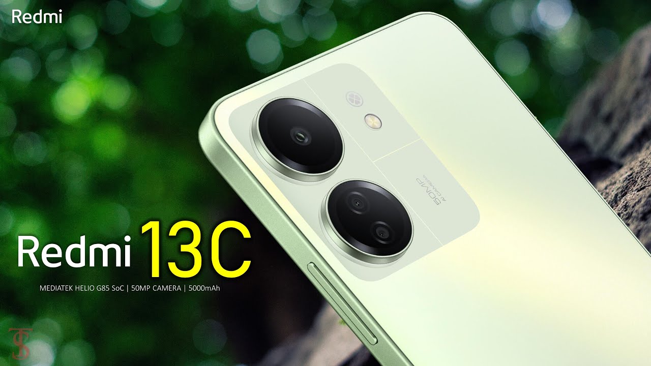 Redmi 13C Launch Date in India: This incredible device will soon be ...
