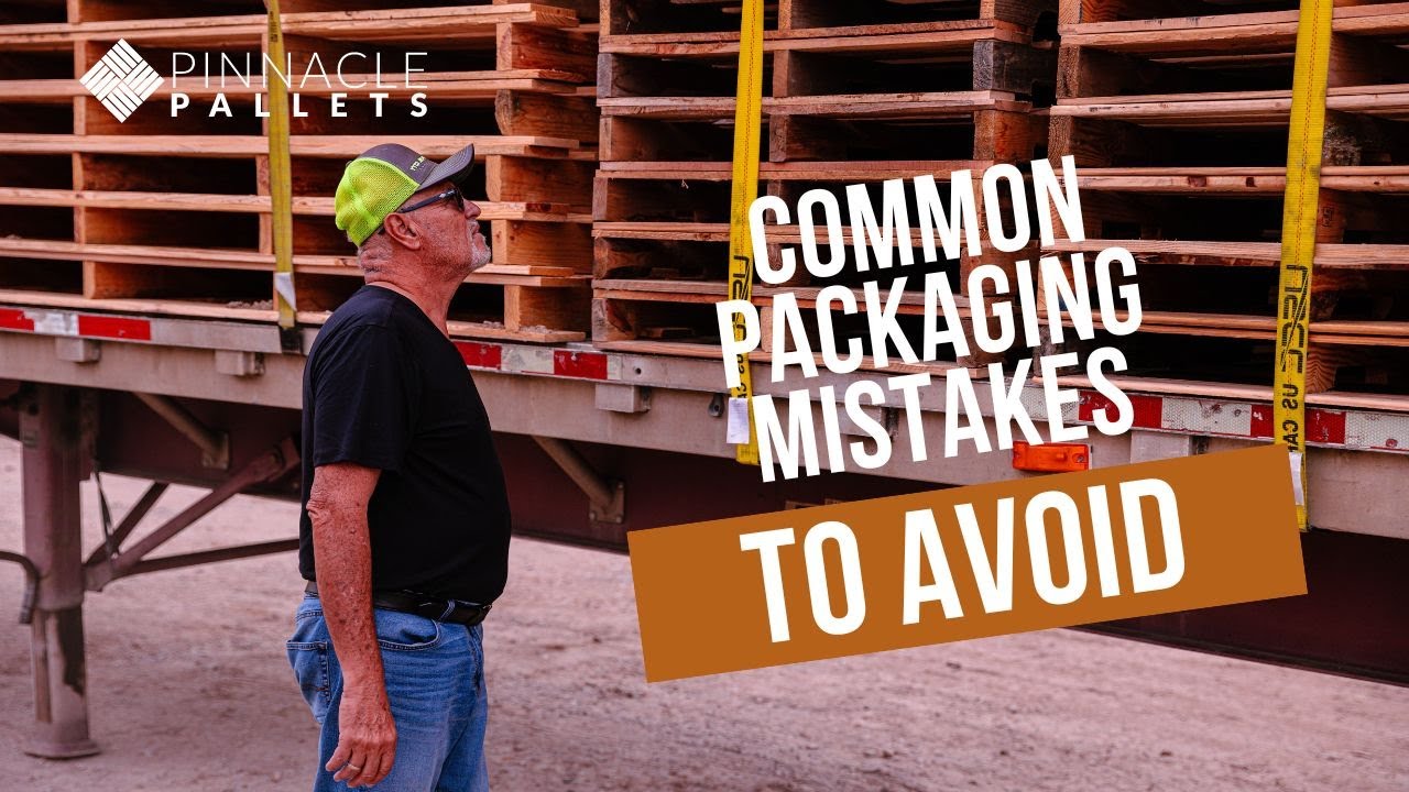 Common Packaging Mistakes to Avoid