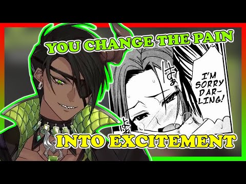Oga Explained The Secret Of NTR Manga [ENGSUB/HOLOSTARS]