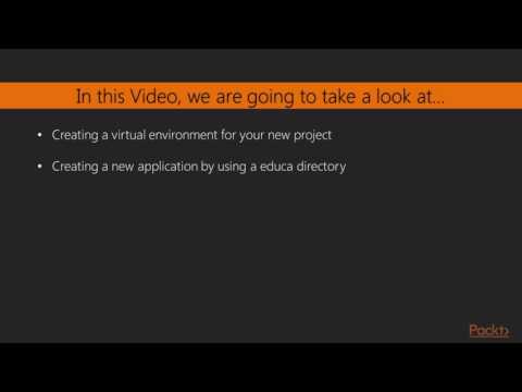 Learn Django by Example Creating an E Learning Platform | packtpub com - Mind Luster