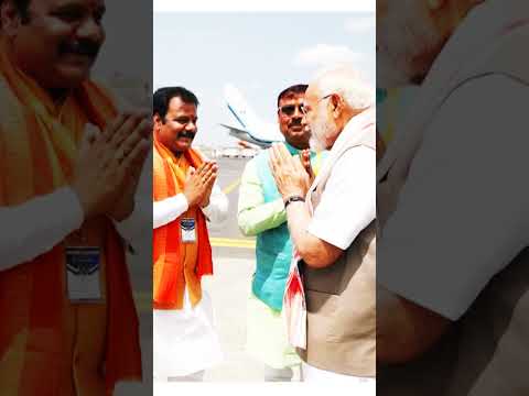Mujhe Badi Khushi ho rahi hai apne jija ji ko Modi ji ke saath dekhte hue