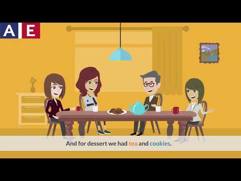 Count and Noncount Nouns