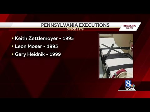 History of executions in Pennsylvania