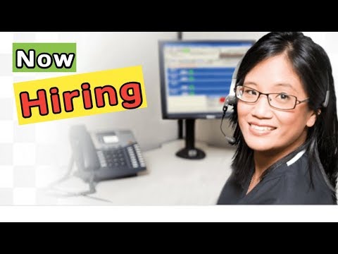 Work From home medical Job RN, LPN, Social Worker, Respiratory Therapist, etc