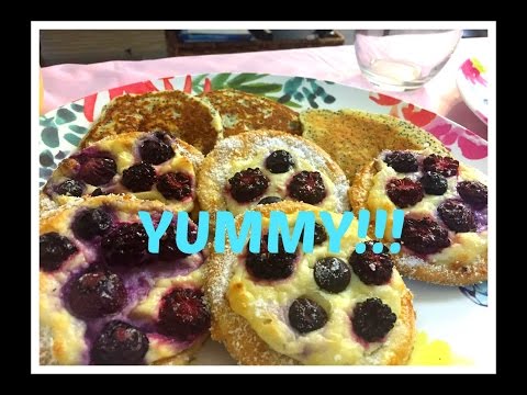 EASY EASTER BRUNCH! (Pinterest edition)