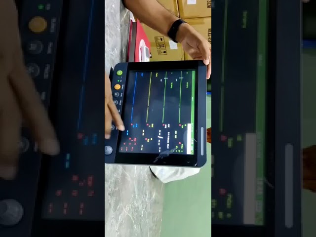 Multipara Patient Monitor - MULTIPARA MONItor yonkar -8000C(12.1") CO2 ...