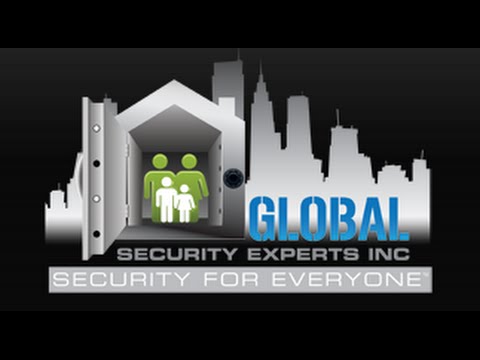 OnGARDâ„¢ Security Door Brace: Real-Time Kick-In Demonstration