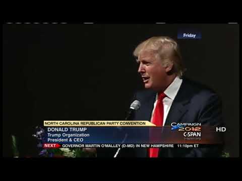Tokenism Fallacy - Trump example - Fallacious Trump e75