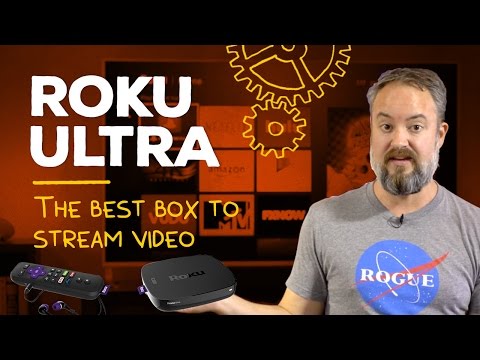 Roku is the best streaming video box for most people