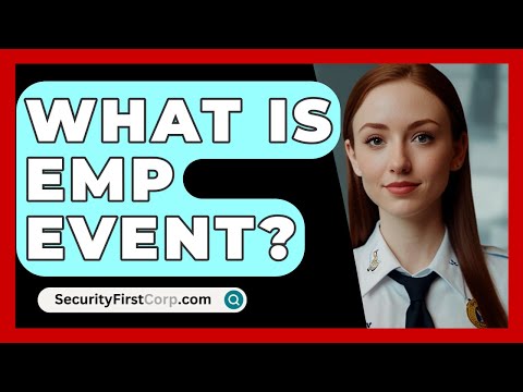 What Is EMP Event? - SecurityFirstCorp.com