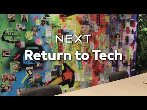 Returning to work after a long career break | Next Technology | Life at Next