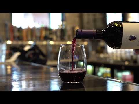 R Bar - Movie "The Locals Living Room.