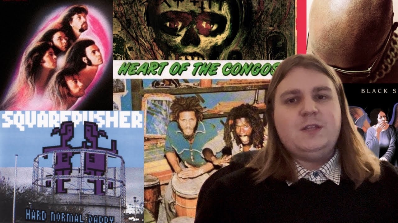 Vinyl & CD Finds From Ebay!