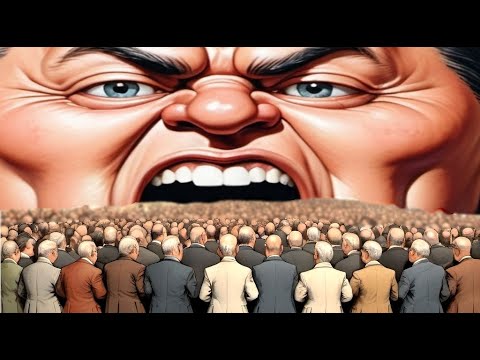 Are we already living in dystopian society?