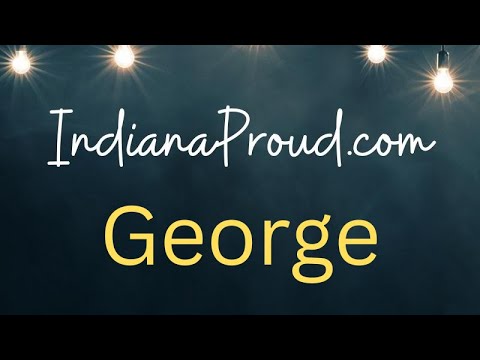 George - Live Stream Equipment Demo