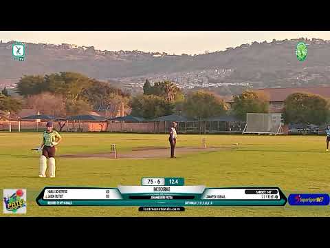 BMC Dikdorings vs Johannesburg Protea | Roodepoort | South Africa