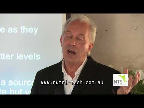 Seven Ways to Improve Phosphate Management - Graeme Sait