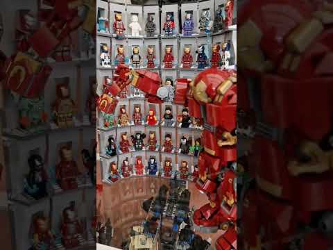 The Best Lego Hulkbuster?