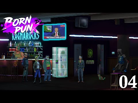 Steam Community :: Video :: Born Punk 04 - Teamwork? (Stream vom 15.03. ...