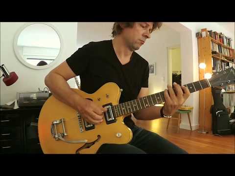 1974 Gretsch 7603 "Broadkaster"