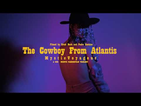Fashion Film The Cowboy From Atlantis.