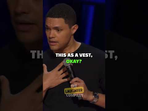 Trevor Noah | Some Words Have Different Meanings in America 🤣 #shorts