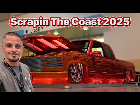 Scrapin The Coast 2025 | Roll In and Show Coverage
