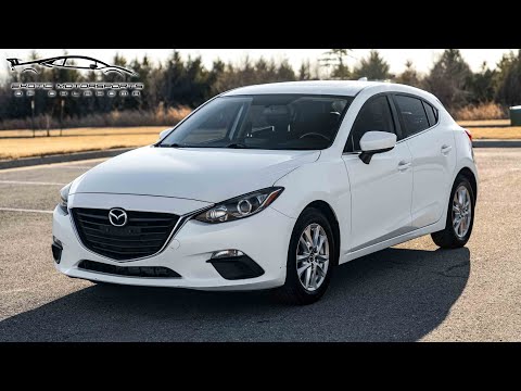 2014 Mazda 3i Grand Touring For Sale