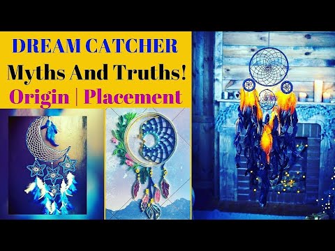 What is a DREAM CATCHERS? | Benefits of Dream Catchers | AMAZING FACTS ABOUT FENGSHUI DREAM CATCHERS