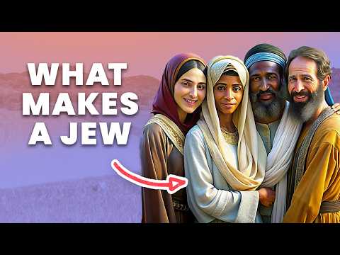 What Is the Jewish People's Origin Story?