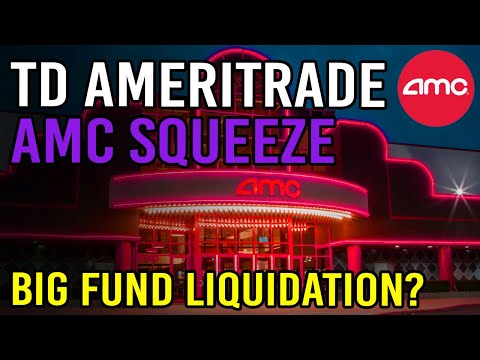 TD AMERITRADE SAYS AMC SQUEEZE STARTING! 🔥 - AMC Stock Short Squeeze Update