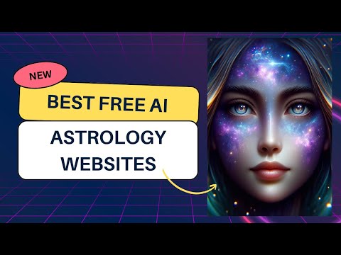 Top 3 Free AI Astrology Websites | Know Your Horoscope & Birth Chart/Kundli Online with AI Tools