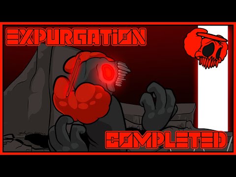 Finally Beating Tricky Phase 4! Hardest Mod Yet! EXPURGATION