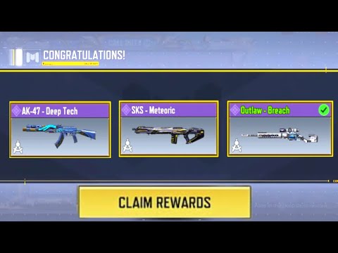 Best Epic Skins In Codm