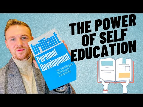 Self-Education Is The Key To Success