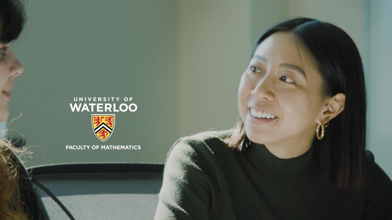 Statistics and Actuarial Science Research at the University of Waterloo