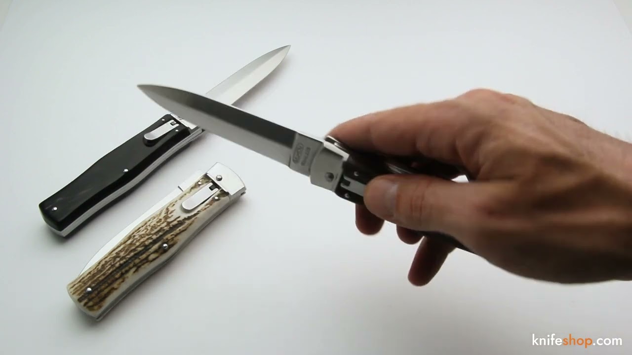 MIKOV Lever lock