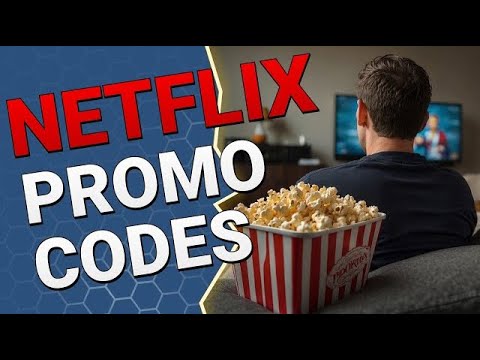 How To Watch Netflix For Free 0$ | Netflix Promo Code | Netflix Coupon codes